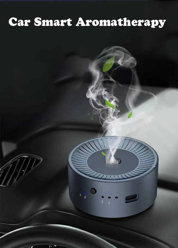 DHgate.com:Electric Car Diffuser & Humidifier: Aromatherapy Air ...