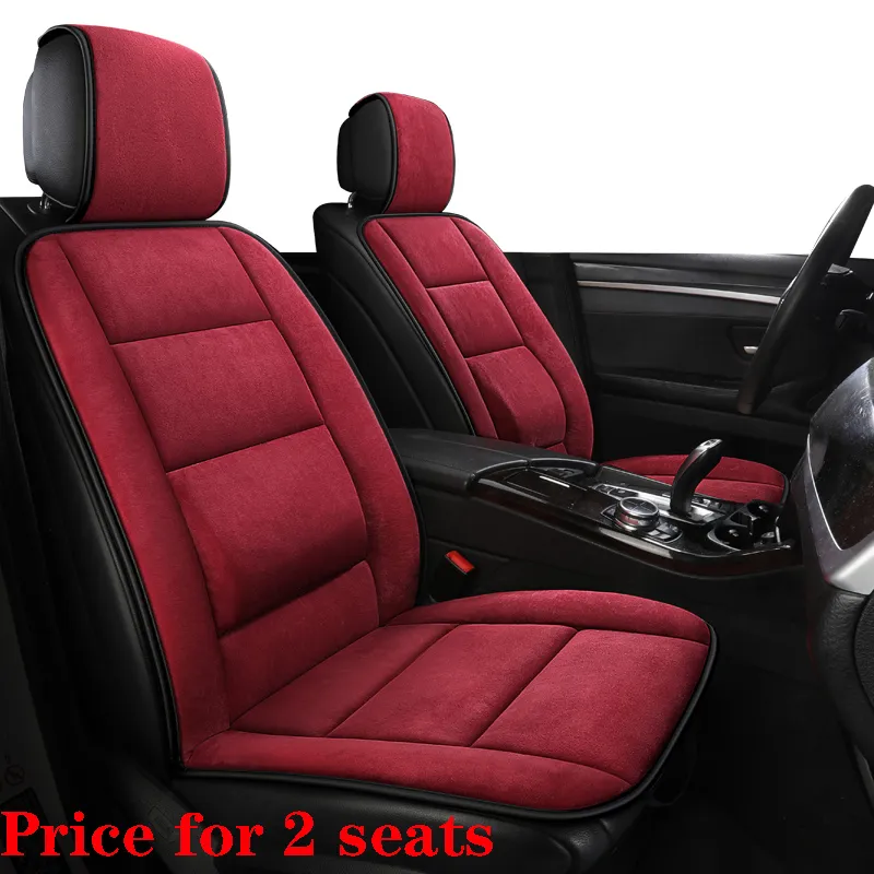 Universal Seat Covers For For Haval F7 F9 F11 F6 H9 Jolion Dargo ...