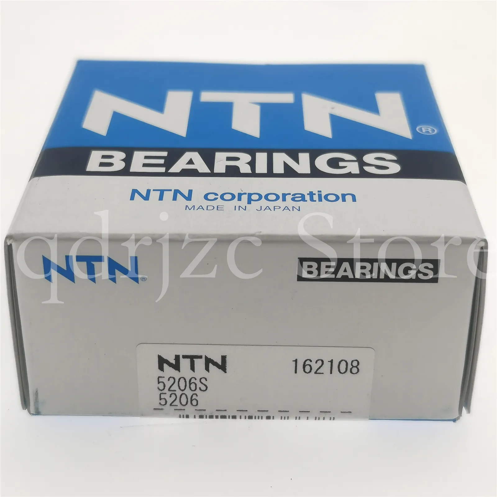 Wholesale NTN Double Row Angular Contact Ball Bearing 5206S 3206A 30mm ...