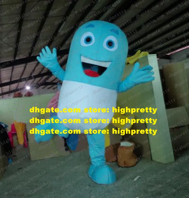 Mascot Costume Capsule Collocystis Kaps Medicine Drug Pill Die Pille ...
