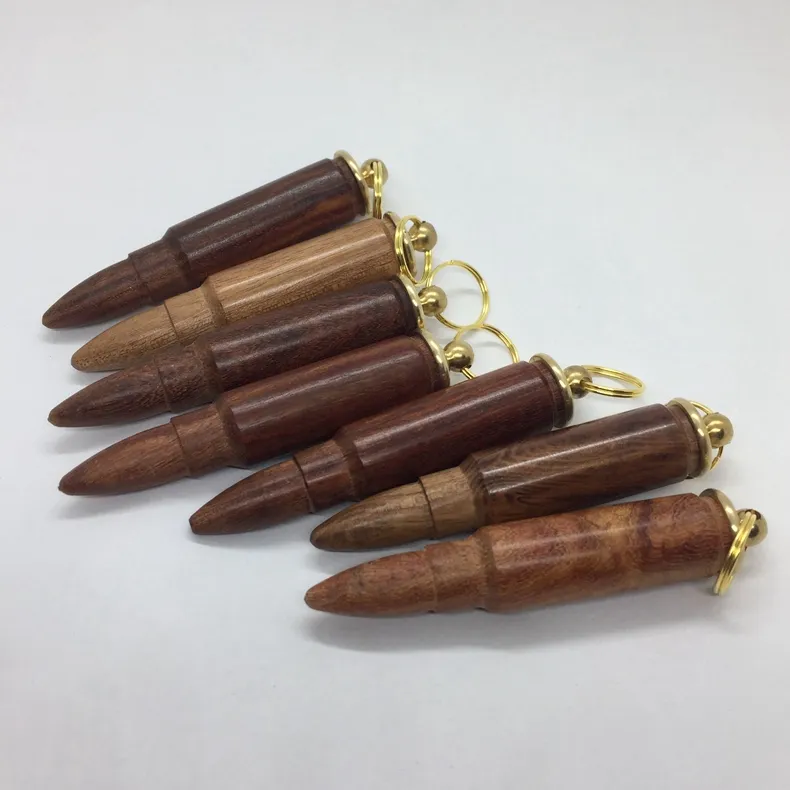 Smoking Natural Wood Bullet Style Dry Herb Tobacco Spice Miller Snuff ...