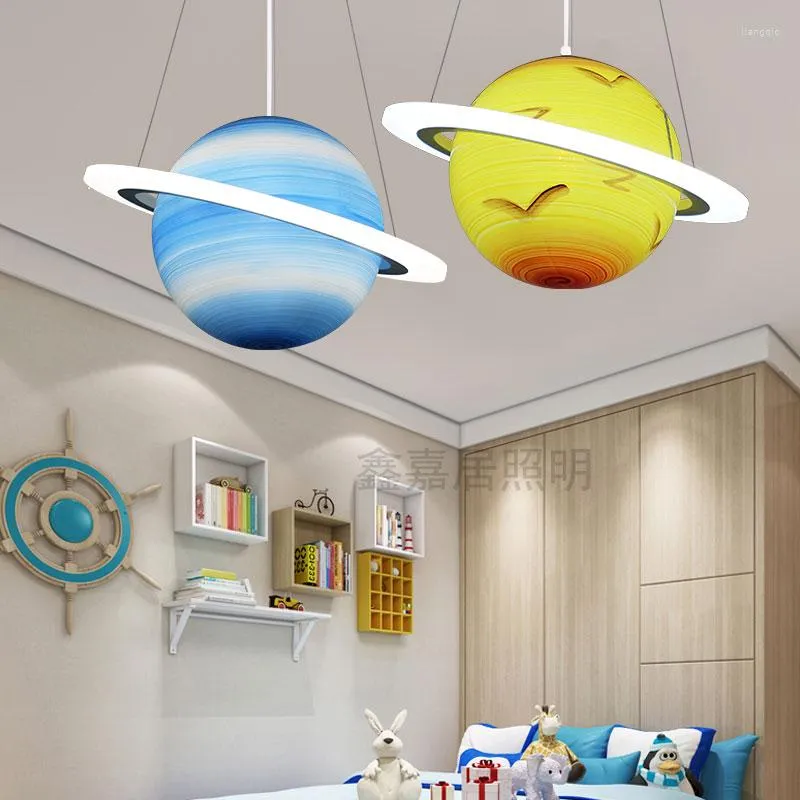 Solar System Ceiling Light Shade | Shelly Lighting