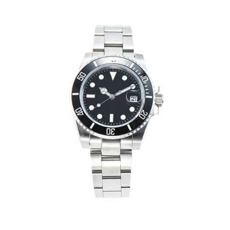 Luxury men's automatic watch 41mm stainless steel case sapphire dial ...