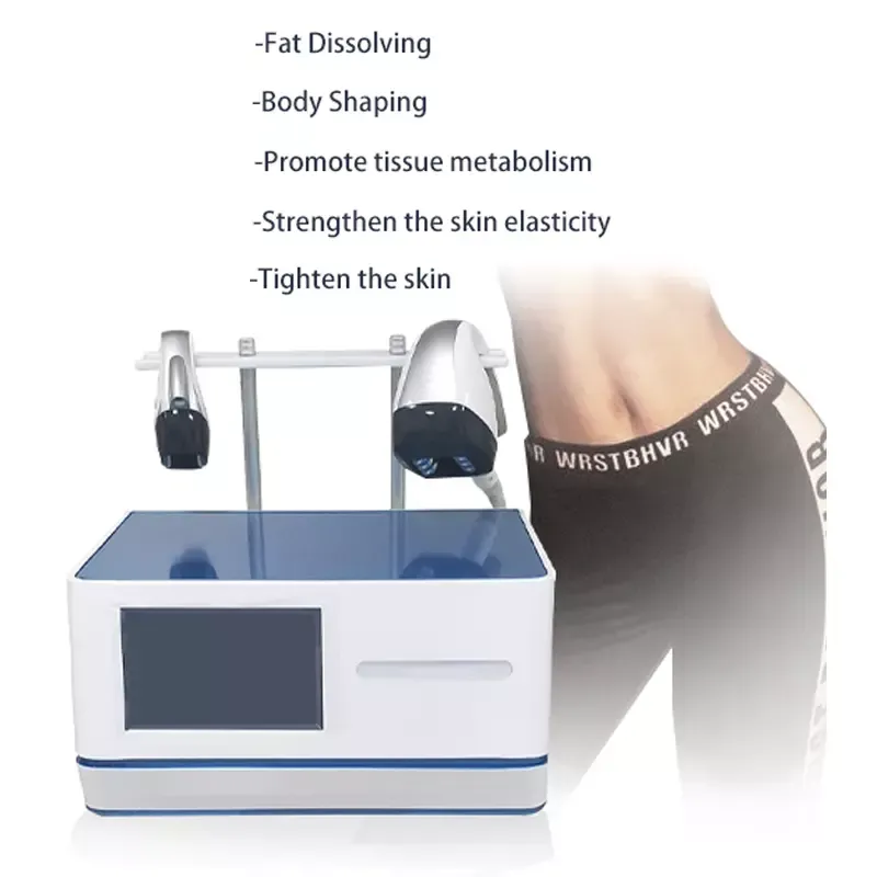 Vela Body Shaping Skin Tightening Equipment: Vacuum RF Slim Roller For ...