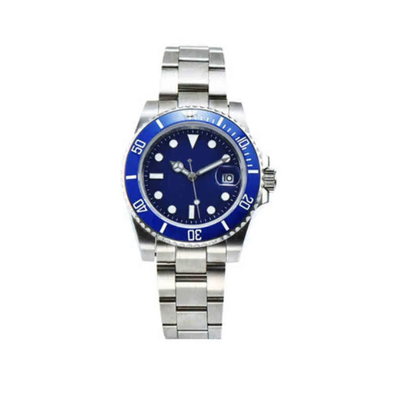 Luxury men's automatic watch 41mm stainless steel case sapphire dial ...