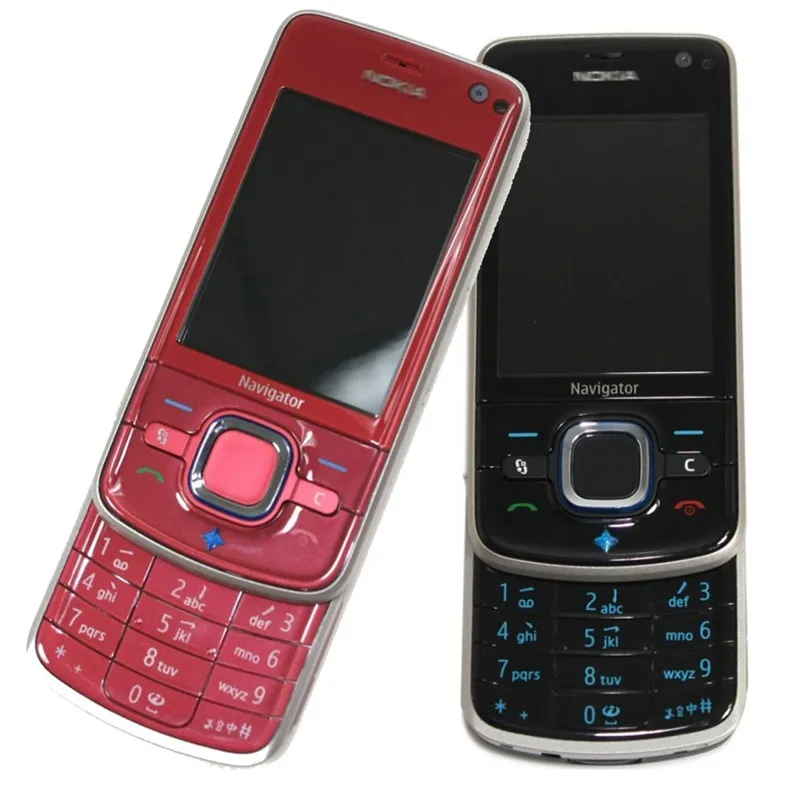 Refurbished Cell Phones6210s WCDMA 3G Slide Cover Game Camera For ...