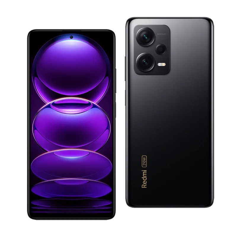 Original Xiaomi Redmi Note 12 Pro+ Plus Explorer 5G Mobile Phone 8GB ...
