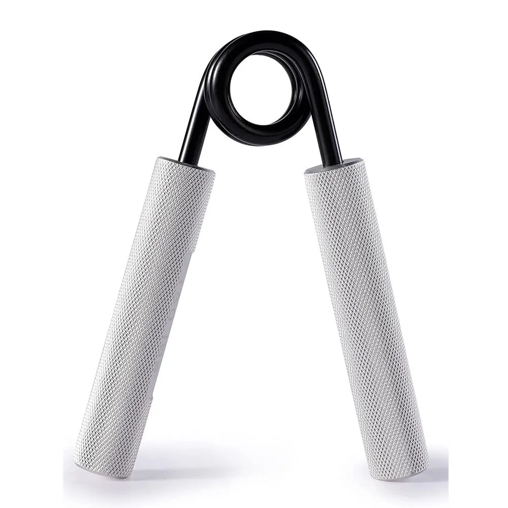 Aluminum Alloy Hand Grips - Adjustable Finger Strengthener, Heavy-Duty ...
