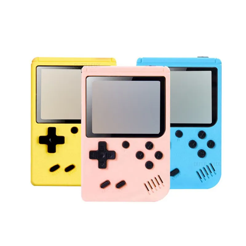 DHgate.com:Portable Game Player: Handheld Retro Gaming Device with 800 ...