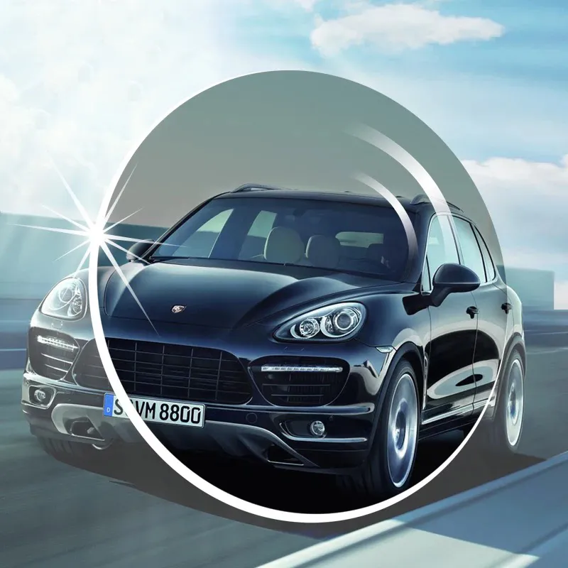 Tint Lens MR8 Prescription Sunglasses Aspherical Color UV Protection ...