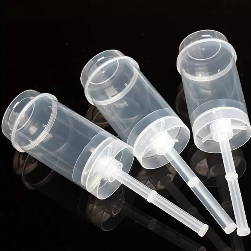 Push Up Pop Containers for Cupcakes & Treats - Food Grade Plastic ...