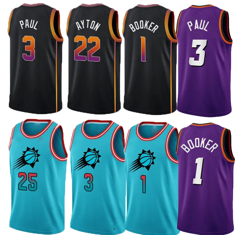 New Season Mens Basketball Vests Featuring Devin Booker, Eric Gordon ...