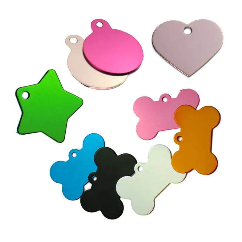 DHgate.com:Personalized Metal Pet ID Tags: Stylish & Durable Name Tags ...