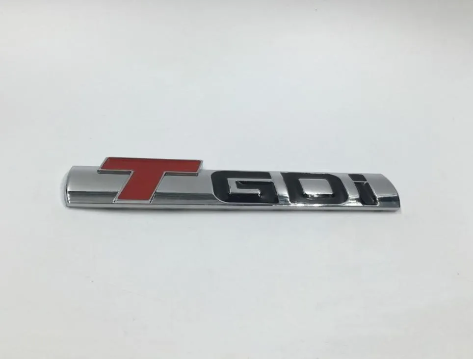 Soarhorse For Kia For Hyundai TGDI T GDI Emblem Badge Decal Numeral ...