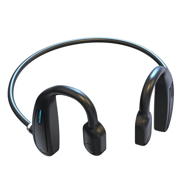 Bluetooth 5.0 Wireless Ear Hook Headphones Waterproof Sport Earbuds ...