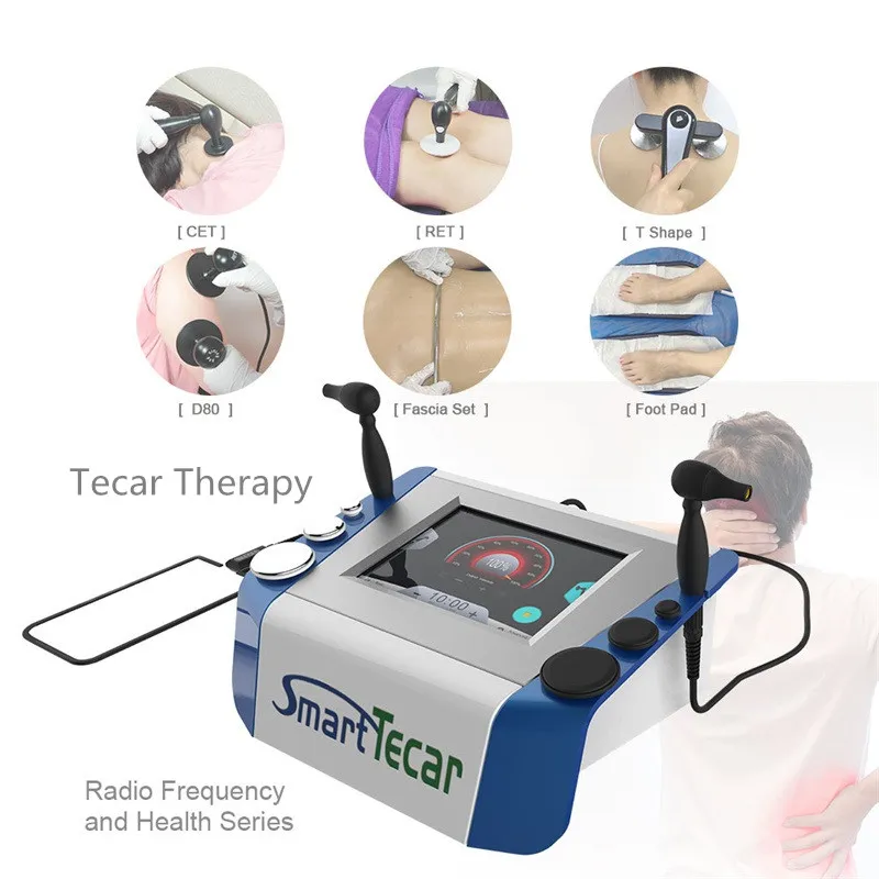 Smart Analysis TECAR Machine For Back Pain Management And Body Care RET ...