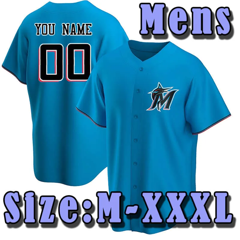 11 Miguel Rojas 22 Sandy Alcantara Baseball 26 Garrett Cooper Jerseys ...