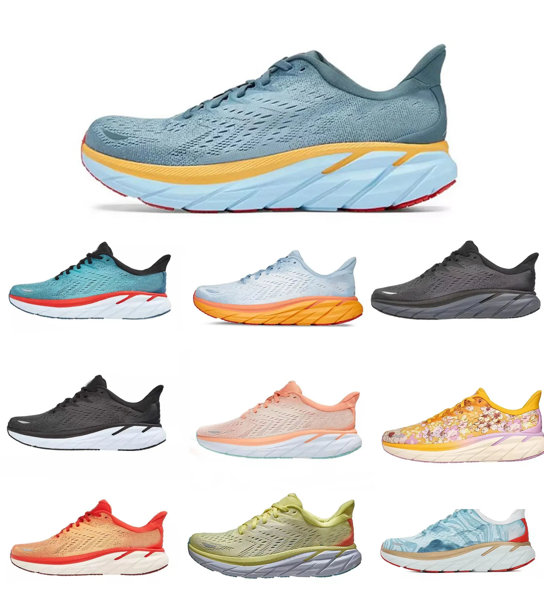 Oc Shoes: Lightweight Running Shoes For Daily Activity Cushioned ...