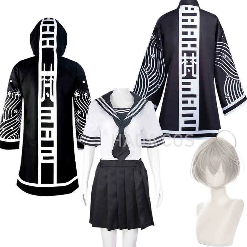 ♦ DHgate Anime Tokyo Revengers Senju Kawaragi Trench Coat... For Anime ...