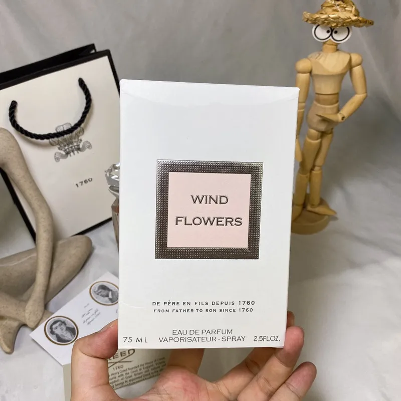 Air Freshener Perfumes Fragrance 1760 Wind Flowers Perfume 2.5oz 75ml ...