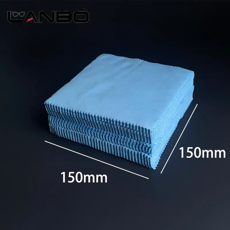 DHgate.com:100-Pack Premium Microfiber Cleaning Cloths for Eyeglasses ...