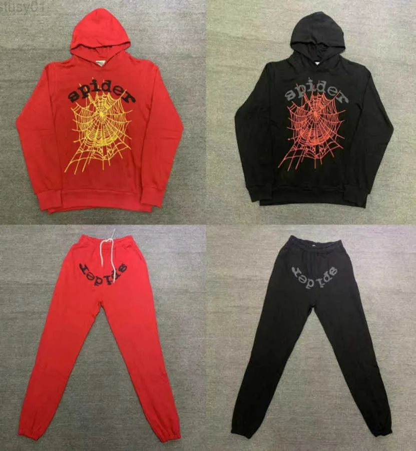 DHgate.com:23GG Designer Spider 555 Printed Men's and Women's Couple's ...