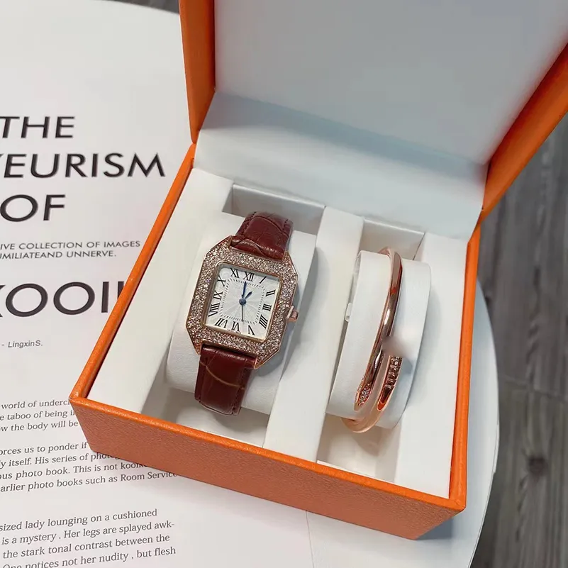 DHgate.com:Elegant Ladies Watch Gift Box - Premium Women's Luxury Watch ...