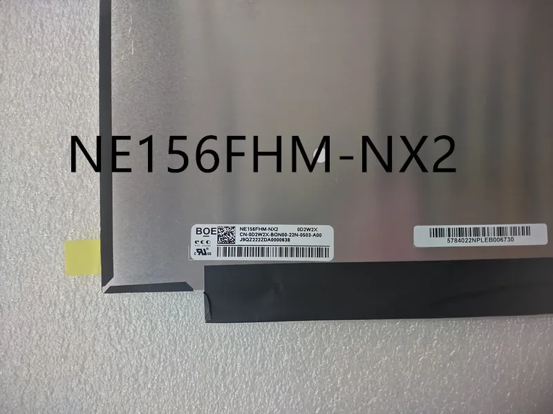 120 Screen Original BOE NE156FHM NX2 15.6 FHD 1920x1080 Display Screen Replacement From Amyeason ...