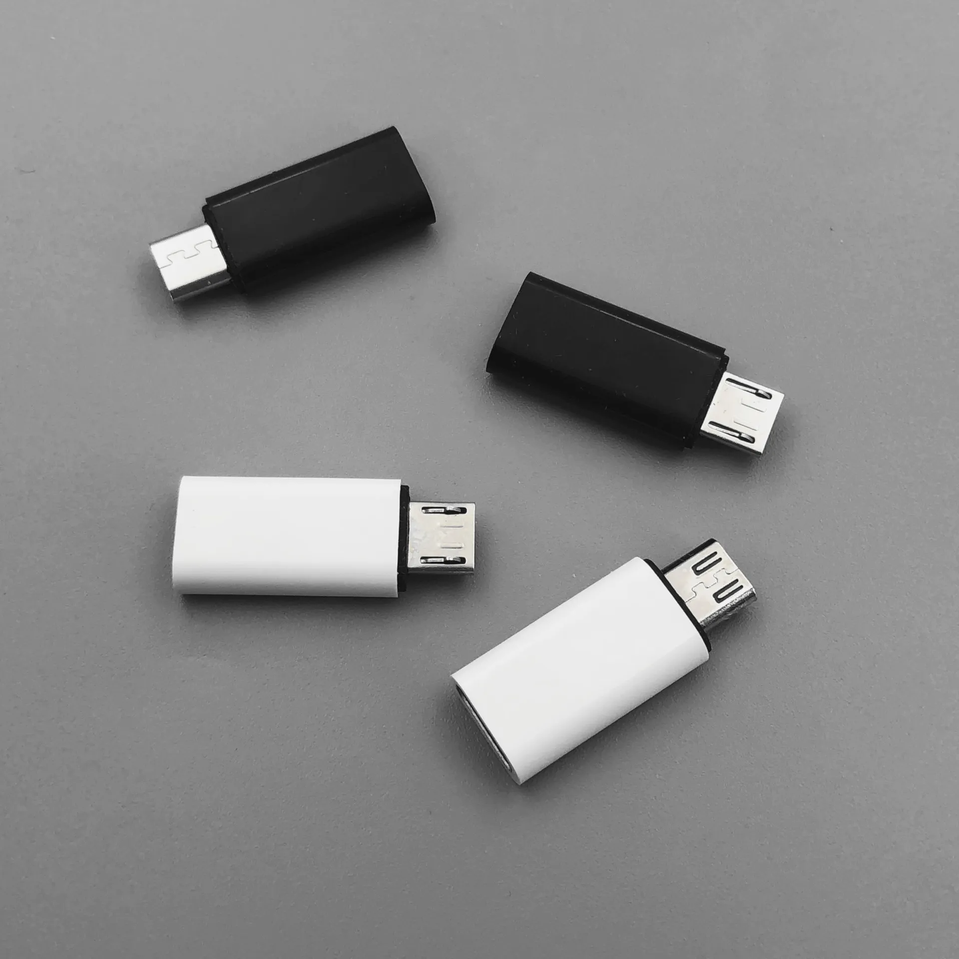 USB Type C Female To Micro Male Adapter Connector... From Global_deal ...