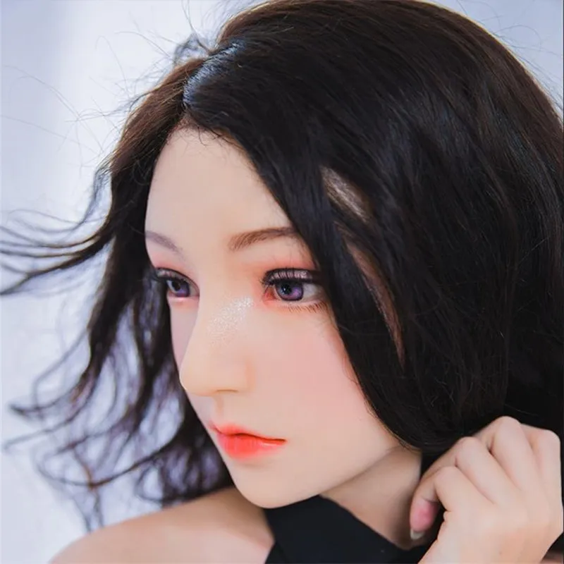 Realistic Latex Masquerade Silicone Face Mask For Women Perfect For ...