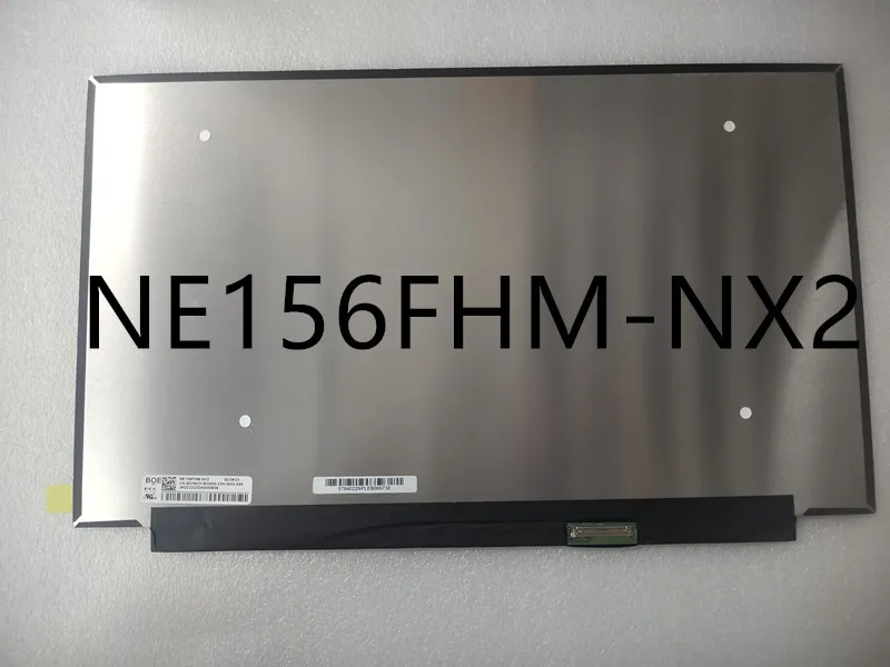 120 Screen Original BOE NE156FHM NX2 15.6 FHD 1920x1080 Display Screen Replacement From Amyeason ...