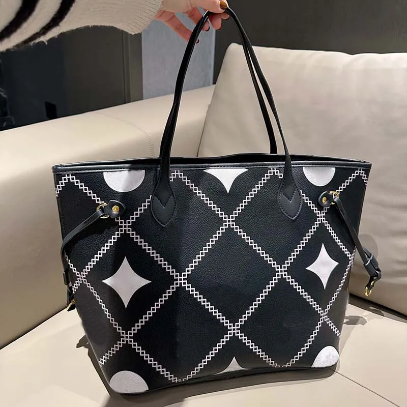 Soft Leather Tote Handbag Set Versatile Women's... From Bagsforsale ...