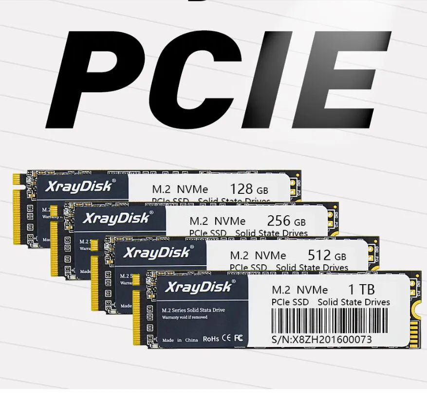 M.2 NVME Disk Solid State Drive High Speed Internal SSD M.2 SATA SSD ...