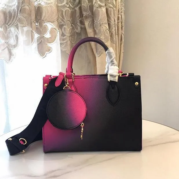 Designer Shoulder Bags Rendering Gradient Pastel... From Louisfafa1688 ...