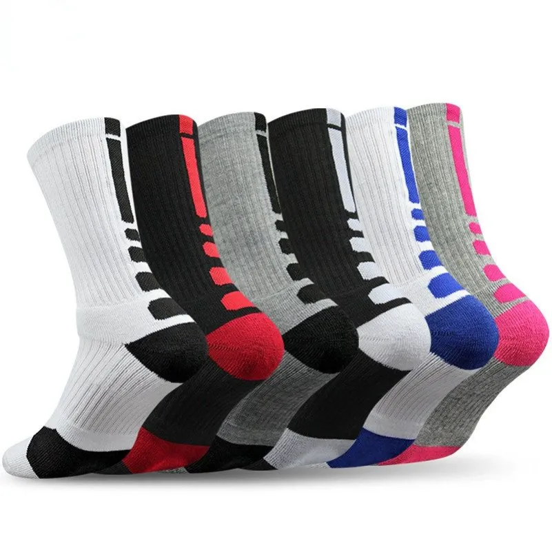 Basketball Socks Elite: Men's Athletic Knee High... From ...