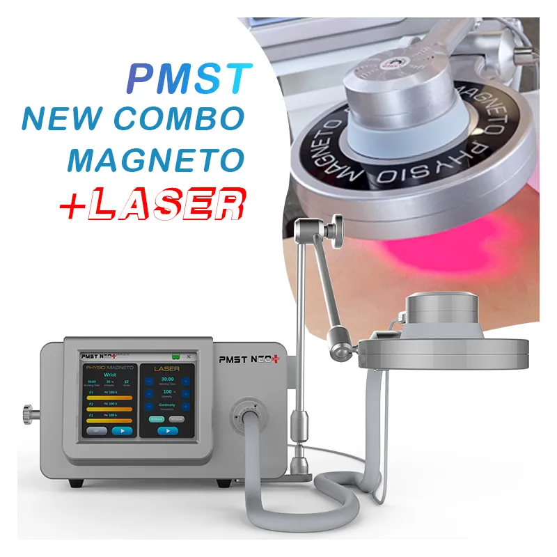 Advanced 808um Diodo Laser EMTT Extracorporeal Magnetic Transduction ...