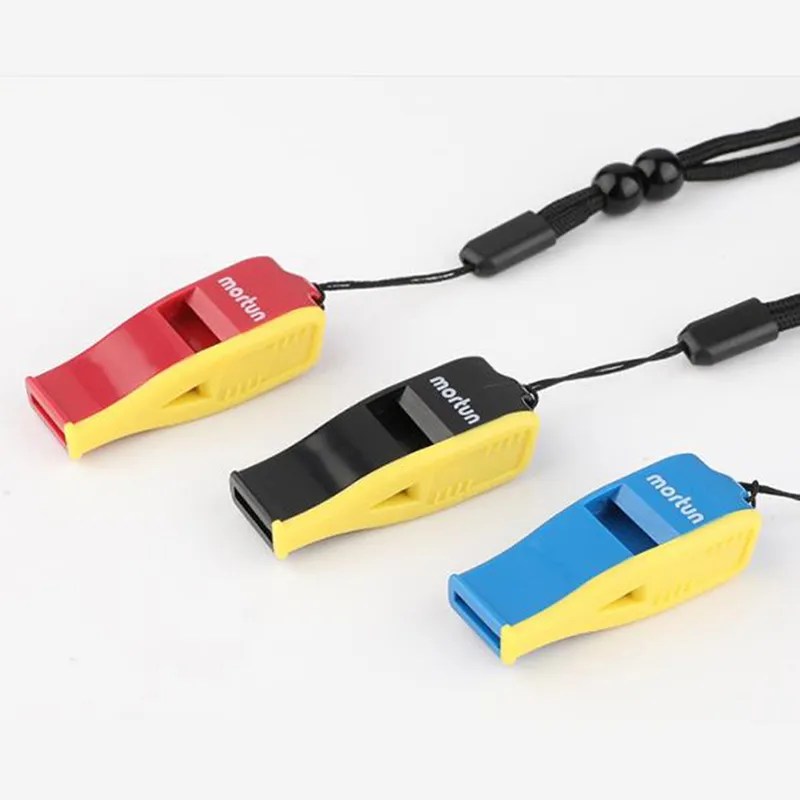 Cheerleading Volleyball Referee Whistle with Pom Poms for Basketball ...