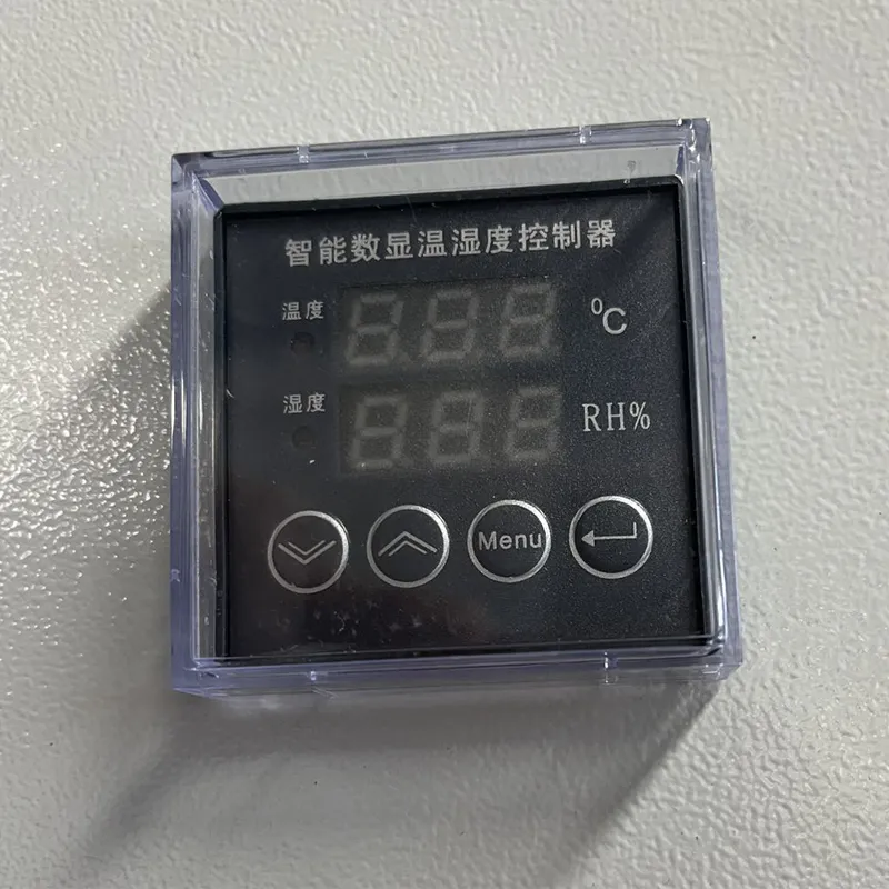 DHgate.com:High-Precision Digital Display Single Temperature Controller ...
