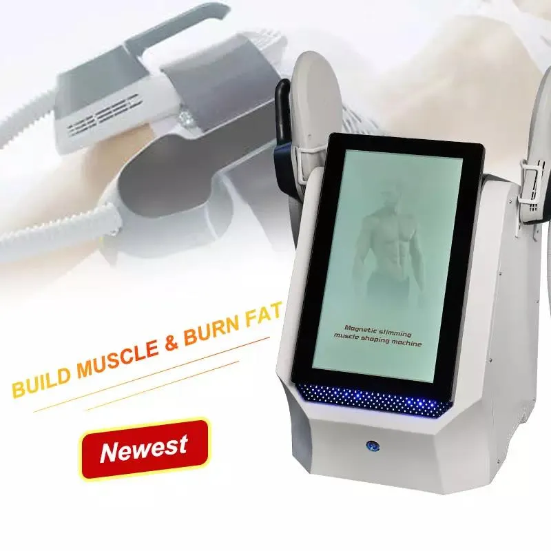 Neo Portable Electromagnetic Muscle Stimulator With RF Cockspur Window ...