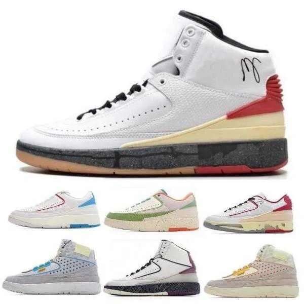 UNION JUMPMAN 2S Mens Basketball Shoes UNC To Chicago, Grey Fog Rattan ...