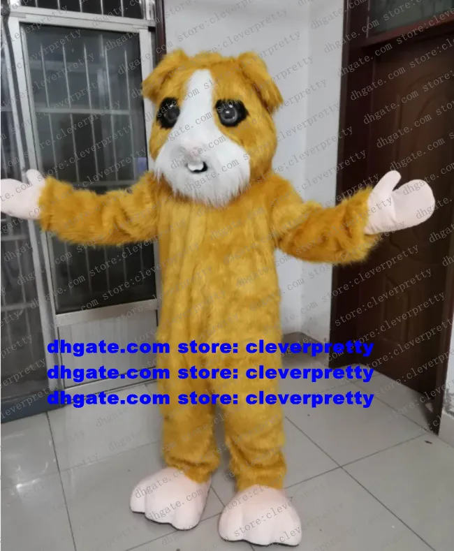 Mascot Costume Guinea Pig Beaver Nutria Coypu Otter Lutra Enhydra ...