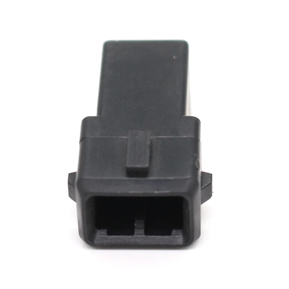 Male 2 Pin EV1 Fuel Injection Connector For Electrical Connector Auto ...