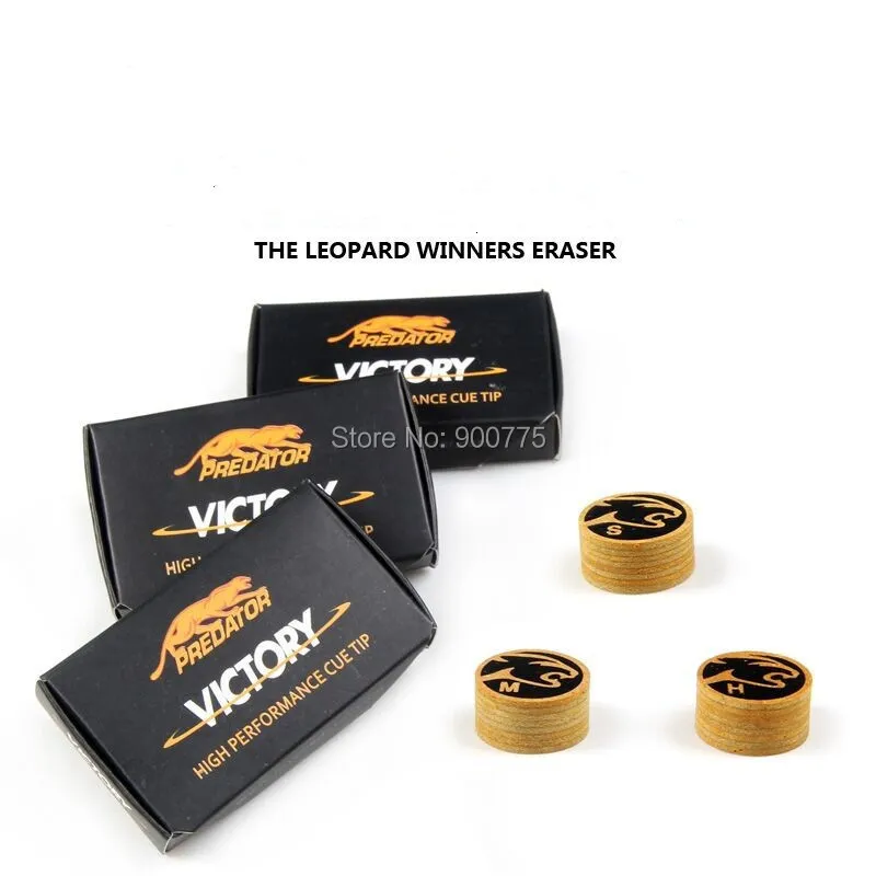 DHgate.com:HMS OPTIONAL 8-Layer 2-Pack 14mm Billiard Pool Cue Tips ...