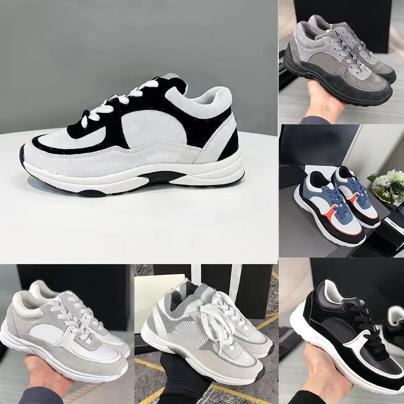 Designer Sneakers Calfskin Casual Shoes Fashion Reflective Shoes Men ...