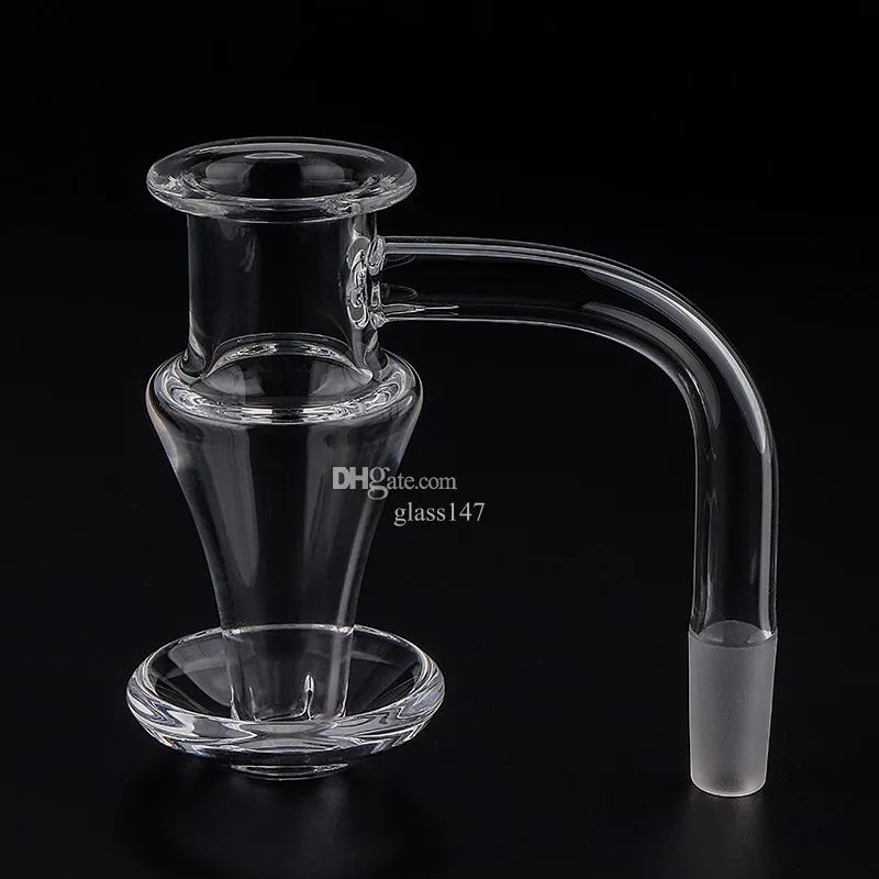 Quartz Banger Enail Turbine Quartz Dab Rig Glass Nail With Seamless ...