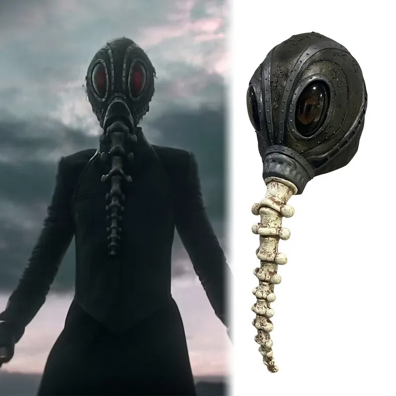 Steampunk Morpheus Sandman Moon Knight Cosplay Mask Perfect For ...