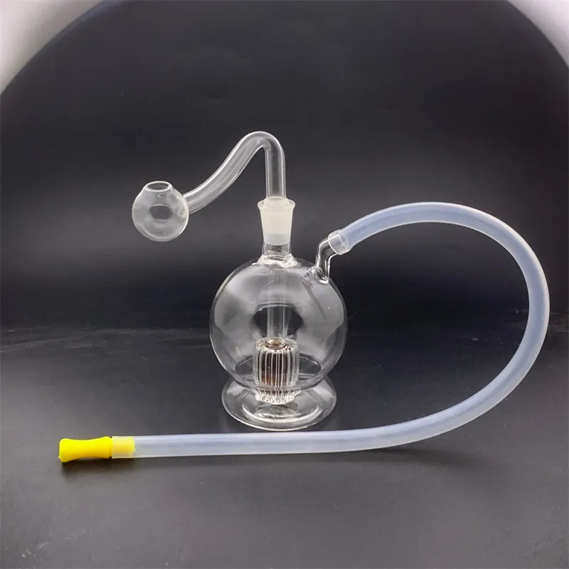 Smoking Water Pipe Bongs Inline Matrix Percolator Recycler Ash Catcher ...