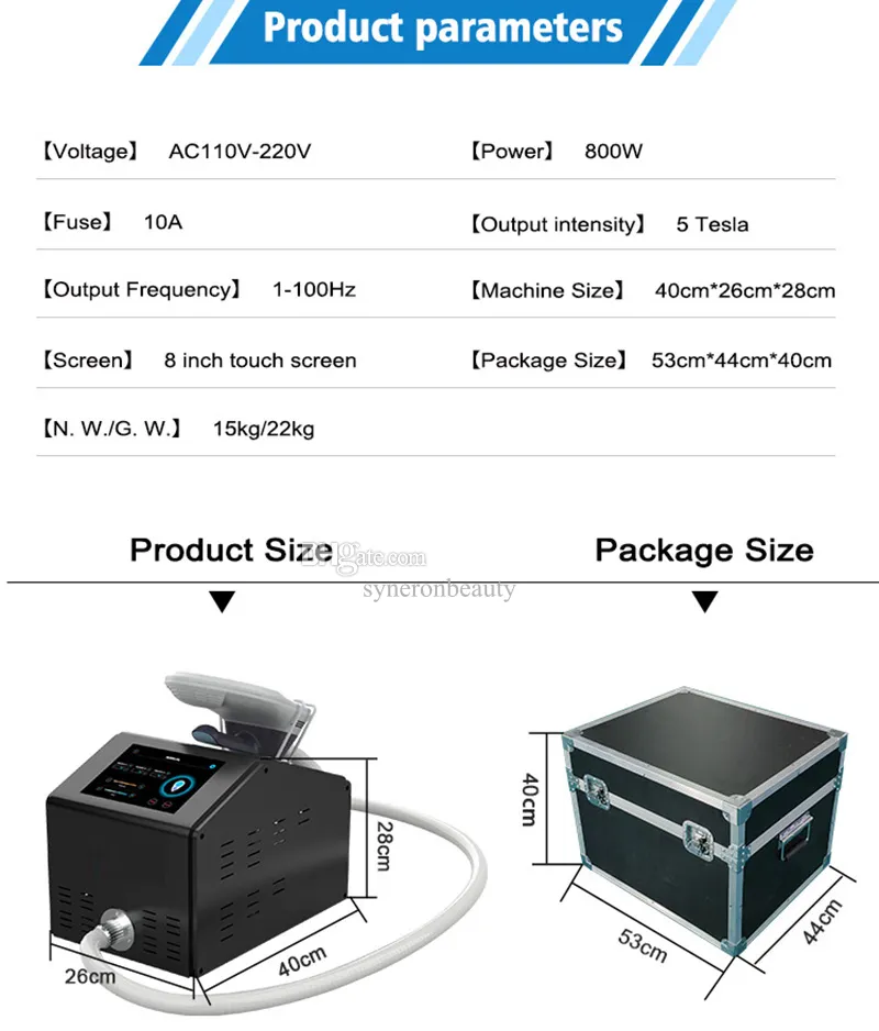 Other Beauty Equipment Hot Items HIEMT Sculpting Machine 1 Handle ...