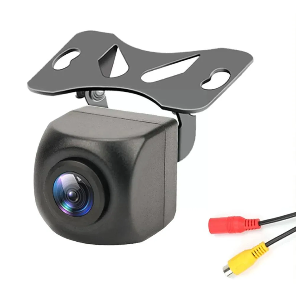 HD 1080p Car Rear View Camera - Waterproof Fisheye Lens, Wide Angle ...