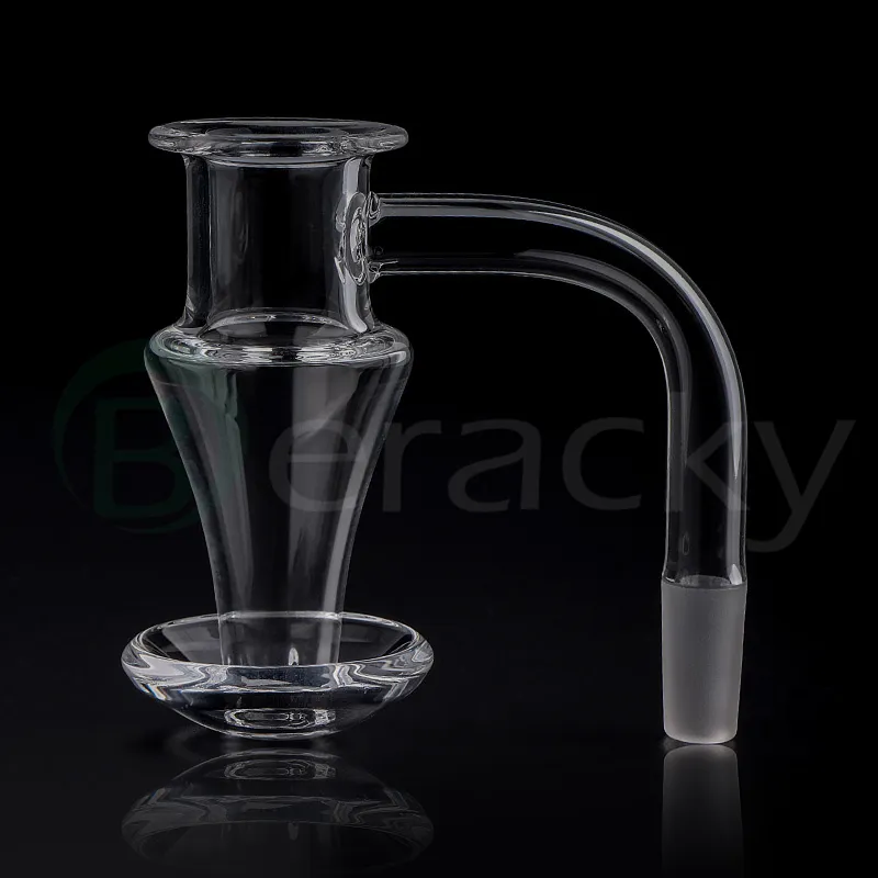 Quartz Dabber Tool: Smoke Non Full Weld Turbine Quartz Blender Nail 10 ...